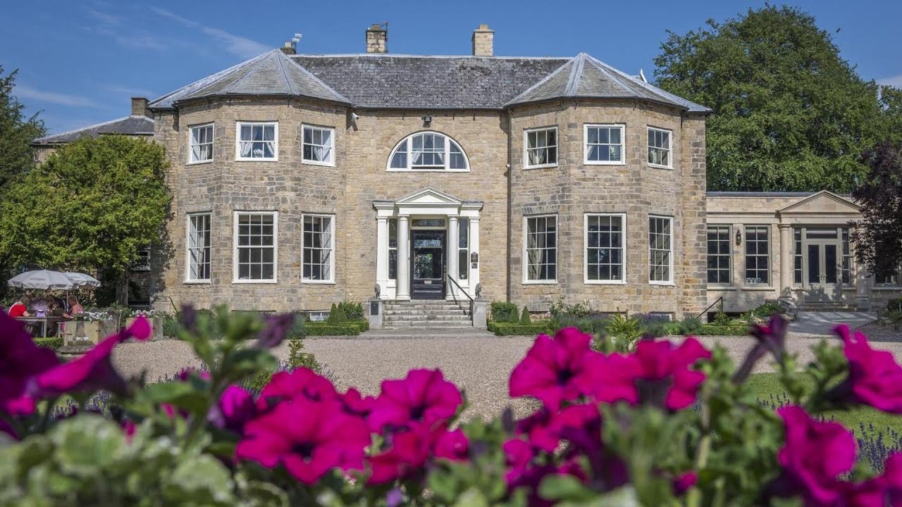 Washingborough Hall Hotel, Lincoln, UK | Holidays In Europe - YouTube