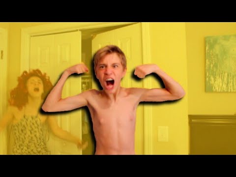 WORLDS MOST DANGEROUS KID - its just luke (Revived Video) - YouTube