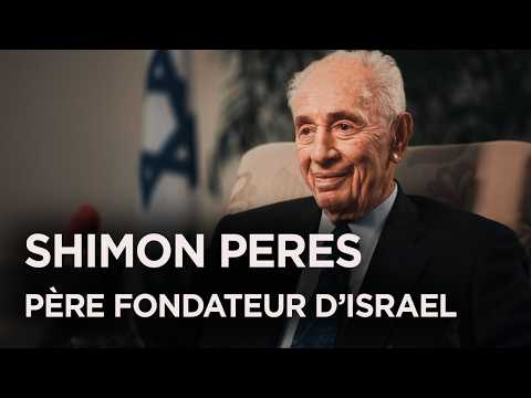 Şimon Peres'in Gözünden İsrail Tarihi - Ortadoğu - Belgeselin tamamı