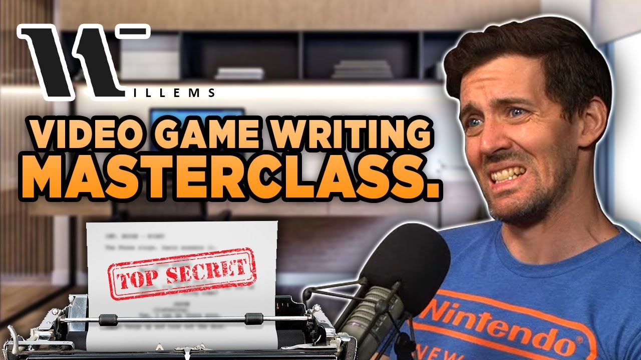 How To Write Video Games Like A Pro Funhaus Podcast YouTube how-to-write-video-games-like-a-pro-funhaus-podcast-youtube