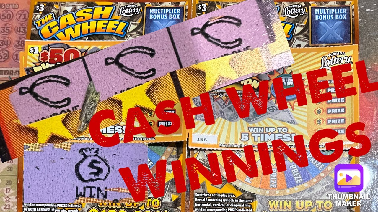 CashWheel 💲$50 Explosion 💥 - YouTube