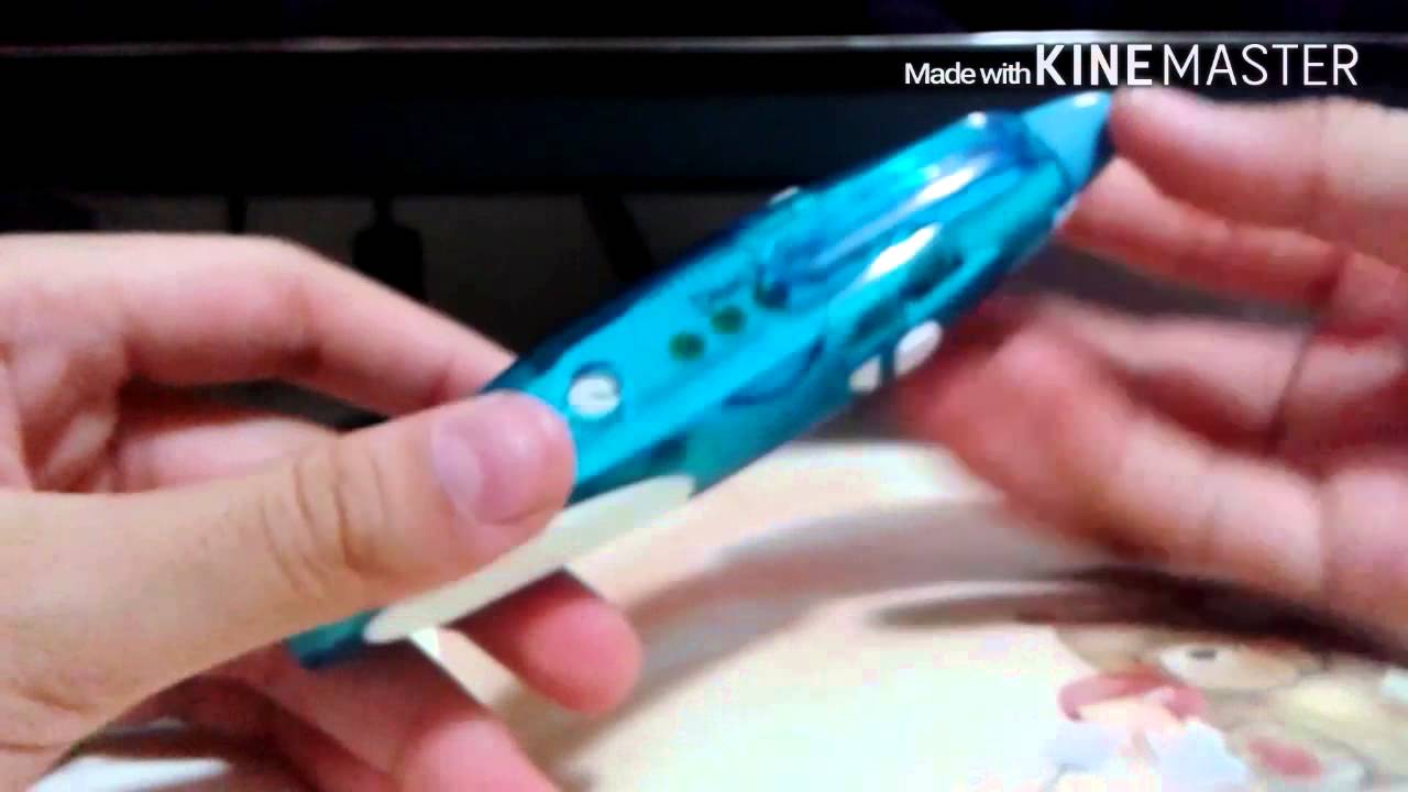 Deco Rush eraser - YouTube