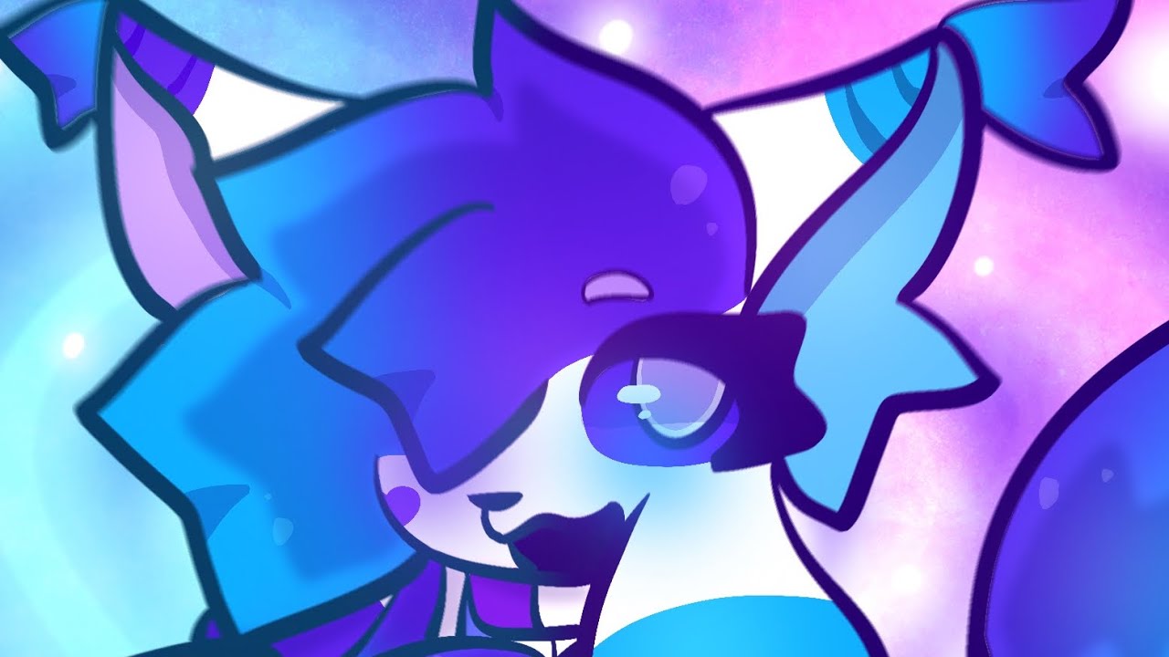 💜galactic [speedpaint] - YouTube