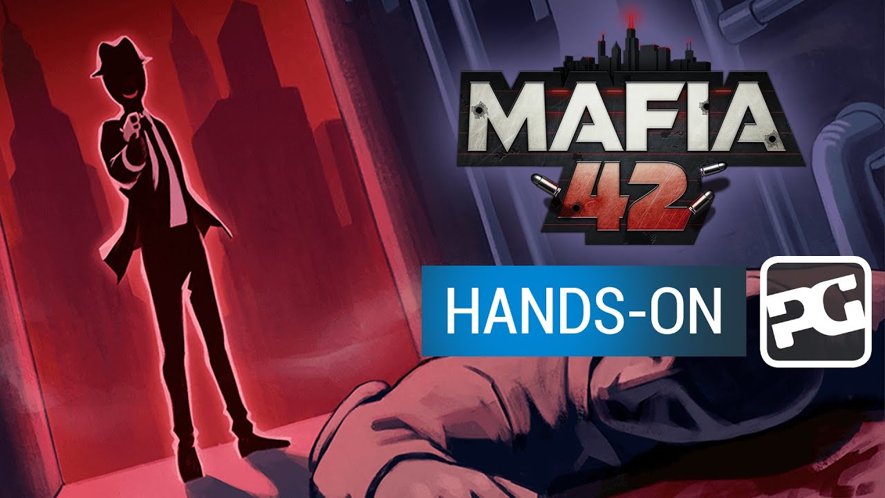 MAFIA42 - Android, iPhone, iPad | Gameplay - YouTube