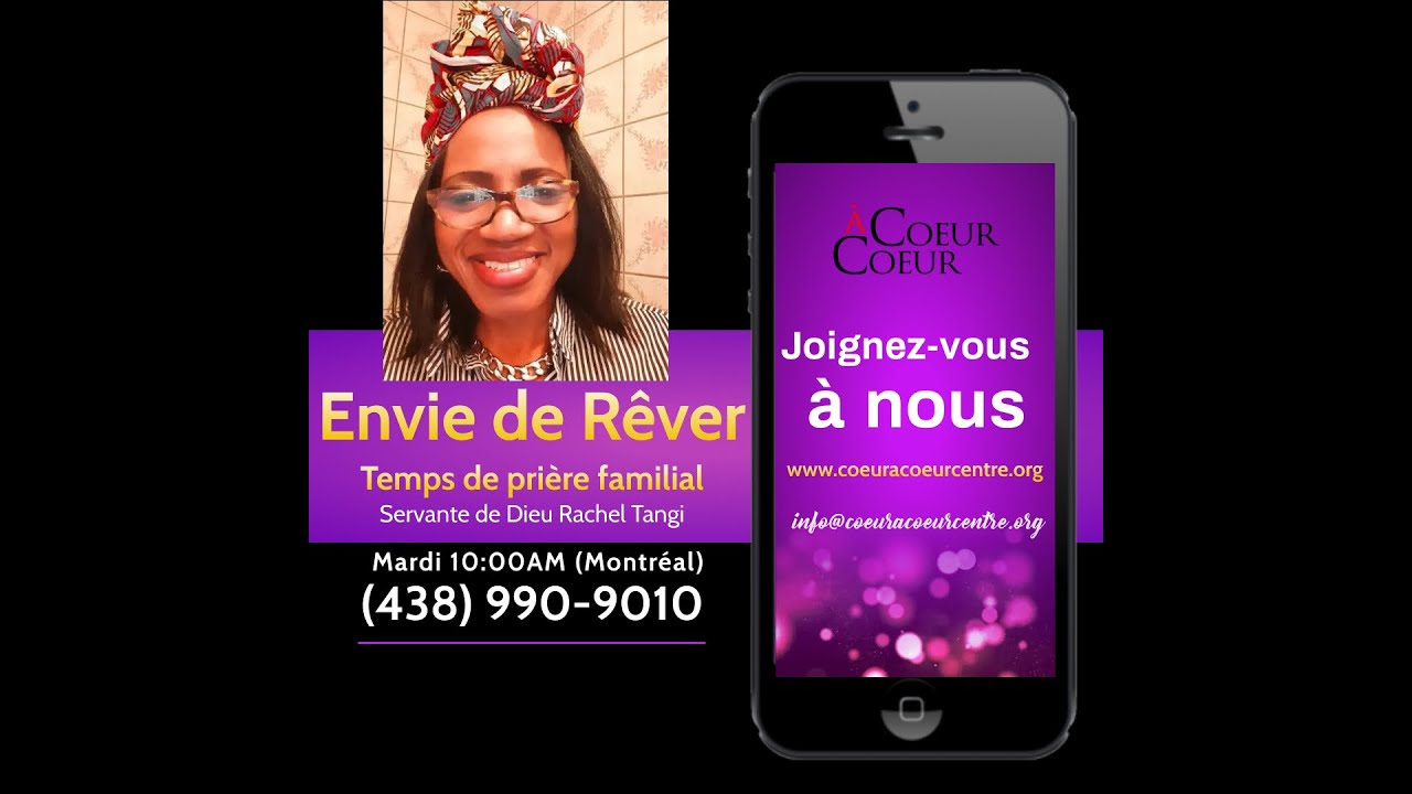 PRIÈRE POUR LES ÂMES - RACHEL TANGI - YouTube