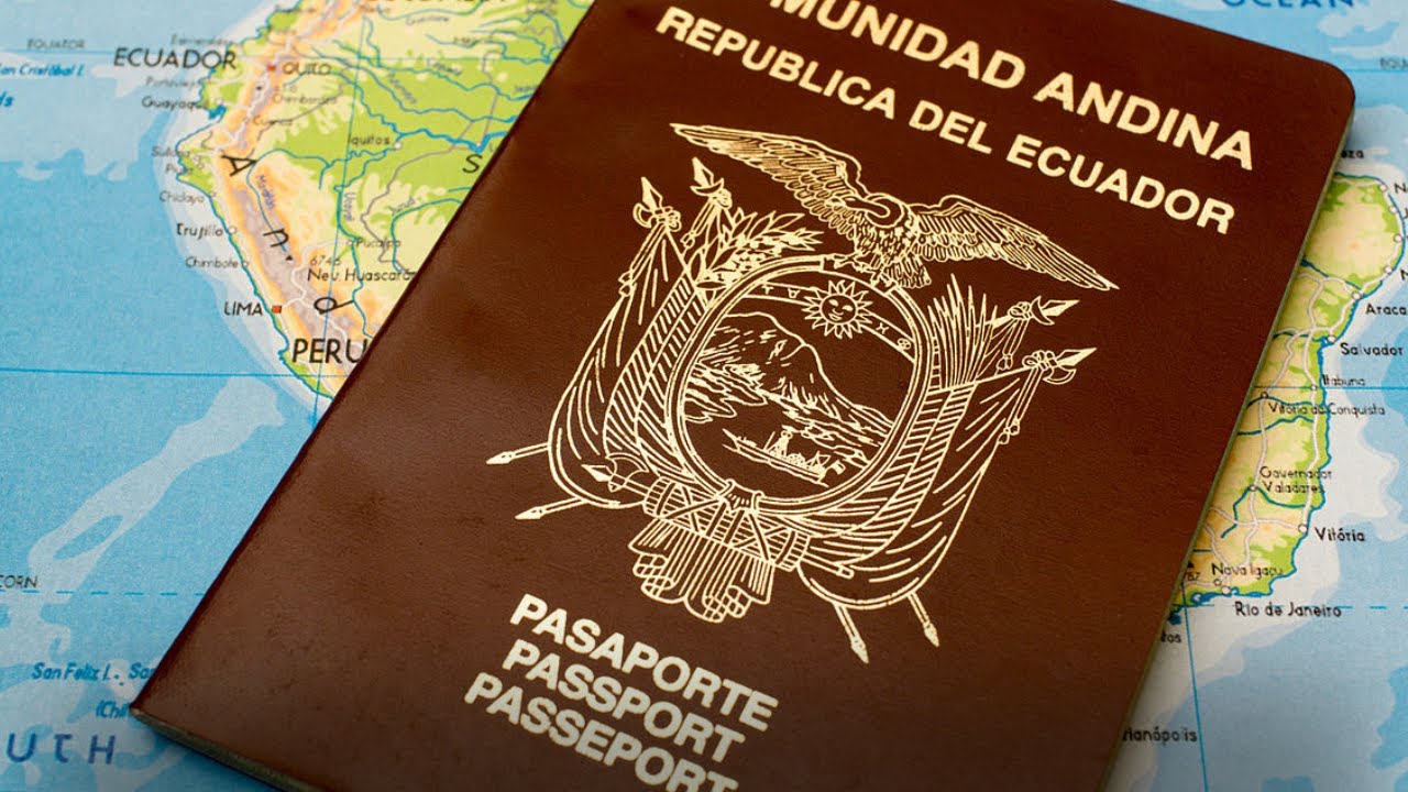 How to Get Ecuador Citizenship by Descent (and why it's a life hack) 🇪🇨 ...