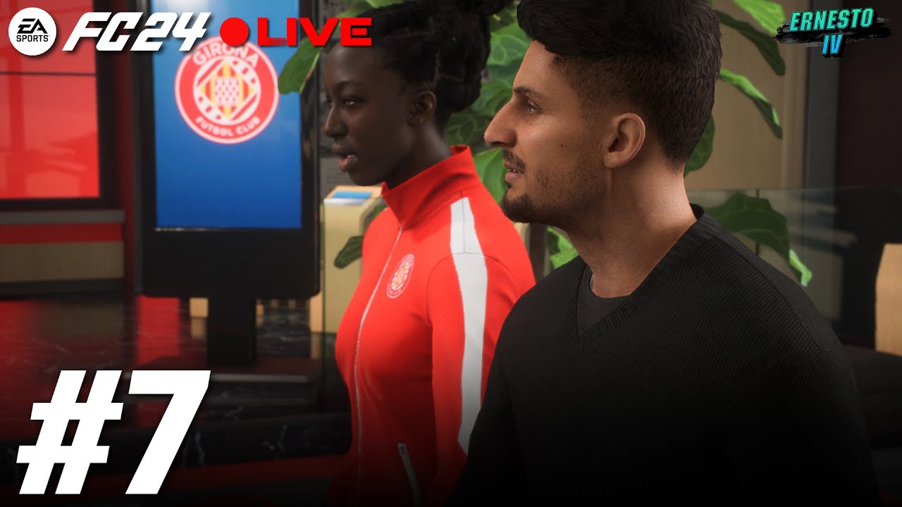 EAFC24 LIVE Manager Mode | สู้ต่อไปเท่าที่ทำได้ | ERNESTO IV #7 - YouTube