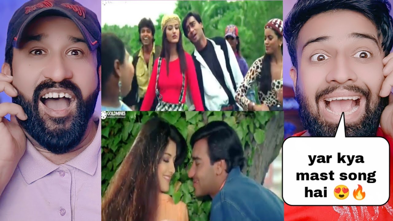 Diljale Movie | Ho Nahin Sakta 🎵 Song | Ajay Devgan Sonali bendre ...