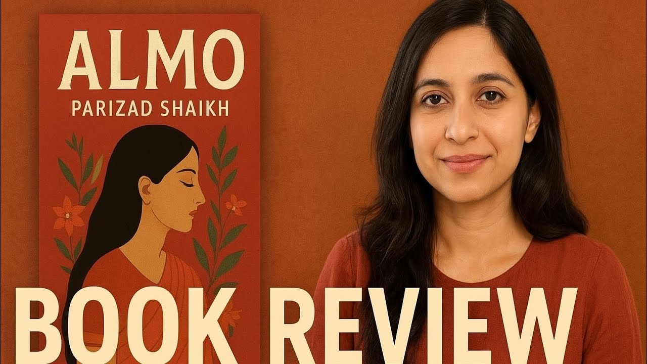 Almo Parizad Shaikh book summary|Adhyay with Atharva|Book review - YouTube
