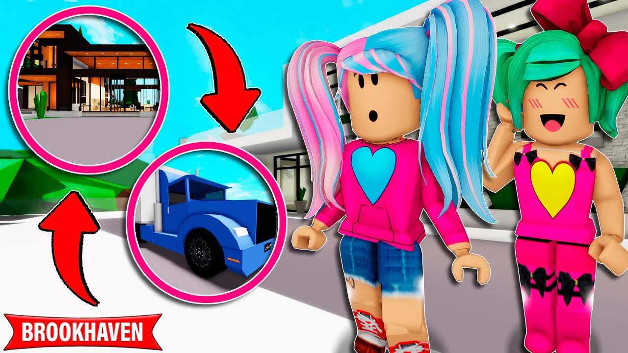 TUDO SOBRE A MEGA ATUALIZAÇÃO DE BROOKHAVEN - YouTube