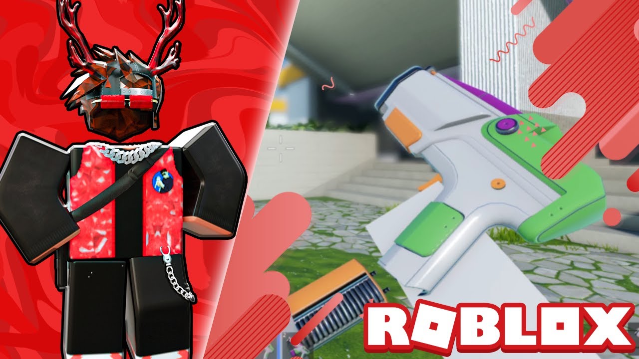 Roblox Studio New FPS & Laser Tag Baseplate Templates - YouTube