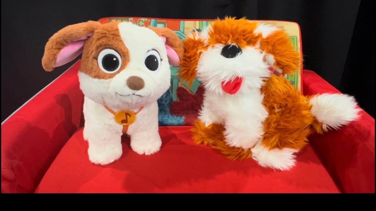 Sesame Street History 🐾 Barkley Edition {includes fun clips} - YouTube