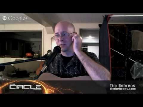 1 hour+ of originals with Tim Behrens and your host TerryLynn Melody ...