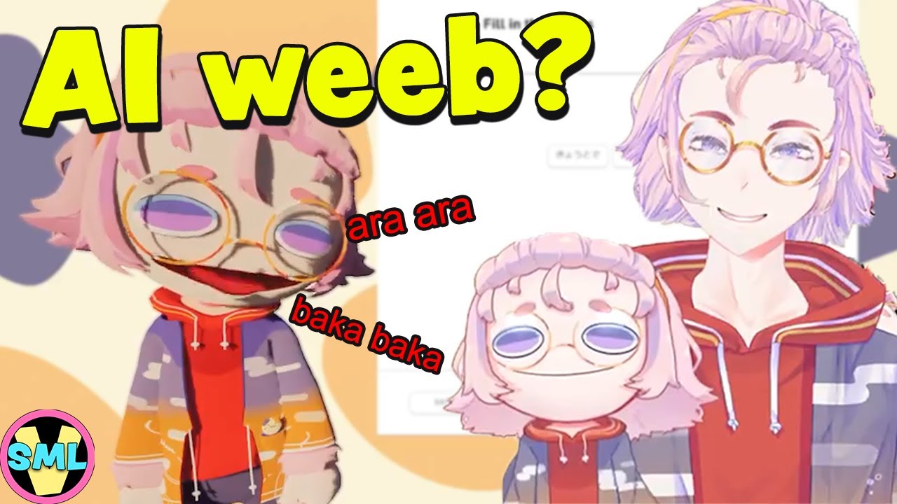 BelosJams Turns an AI Into a WEEB - YouTube