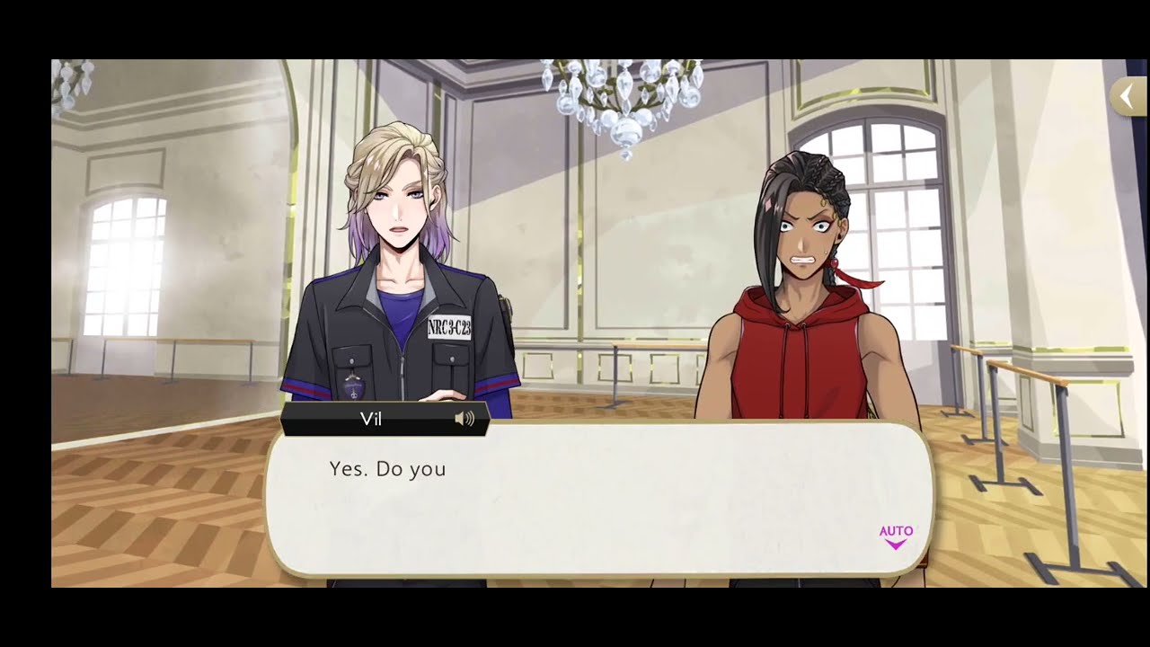 Disney Twisted Wonderland - Book 5: A Beautiful Tyrant - Chapter 26 ...