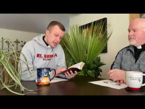 Episode #5 = 2 Priests in a Pod(cast) - YouTube