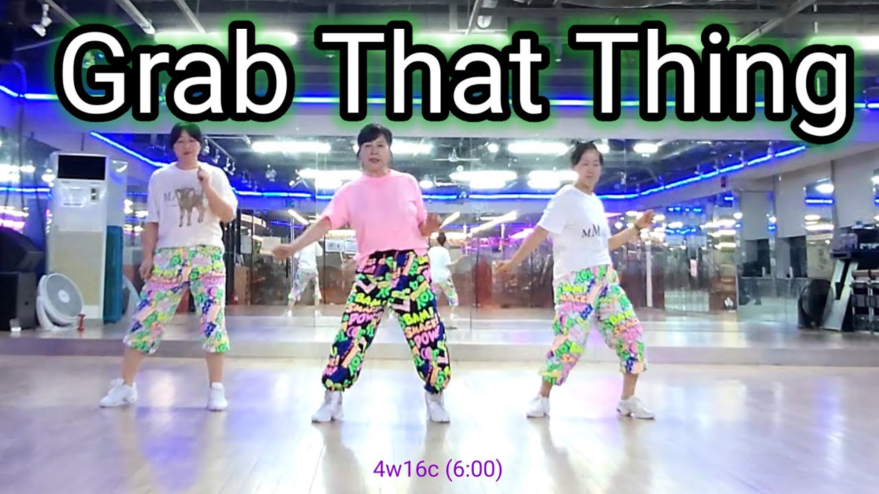 Grab That Thing (Improver) - YouTube