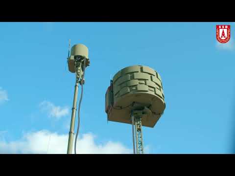 ASELSAN | REDET-II | Radar Elektronik Destek Elektronik Taarruz Projesi Teslimatı [04.09.2020]