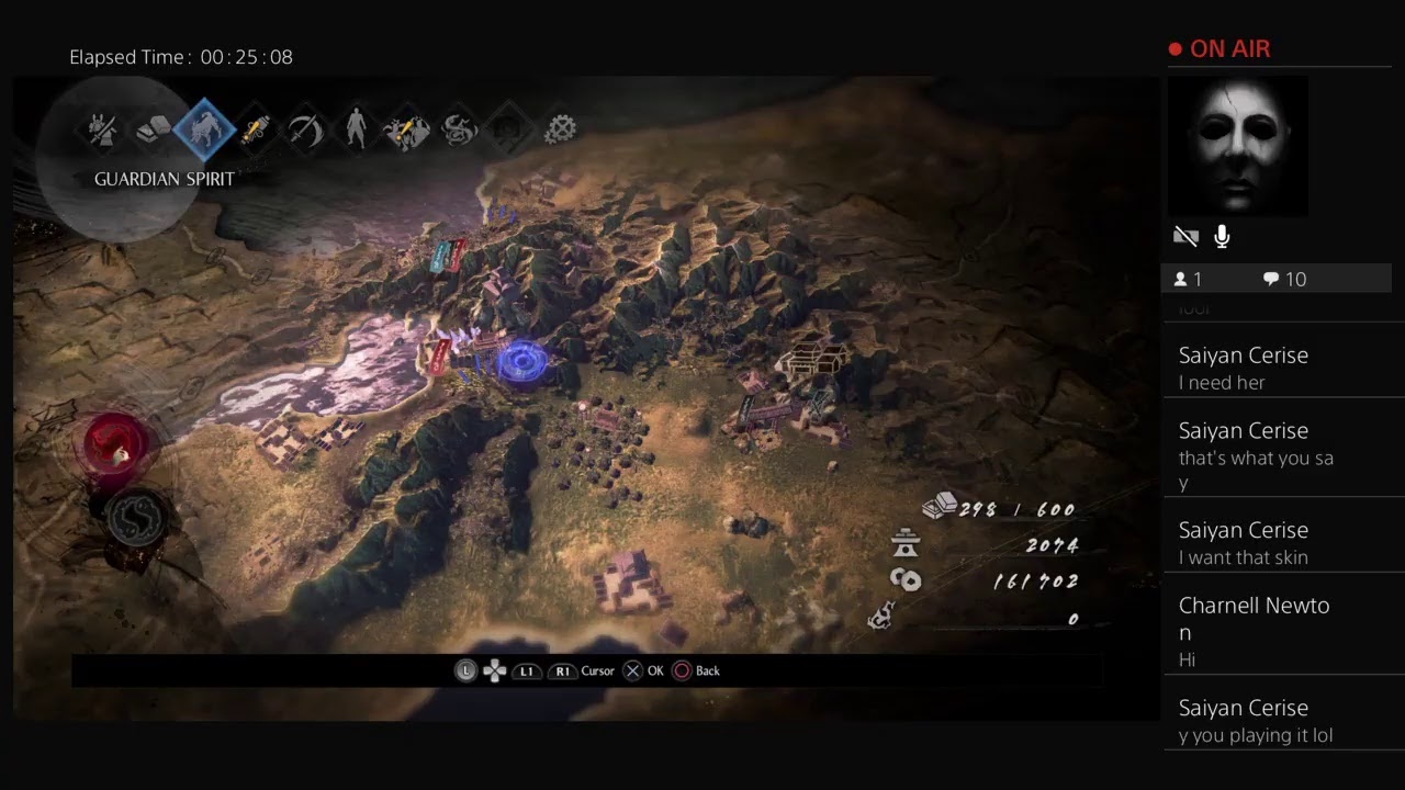 Japanese souls type game.. - YouTube