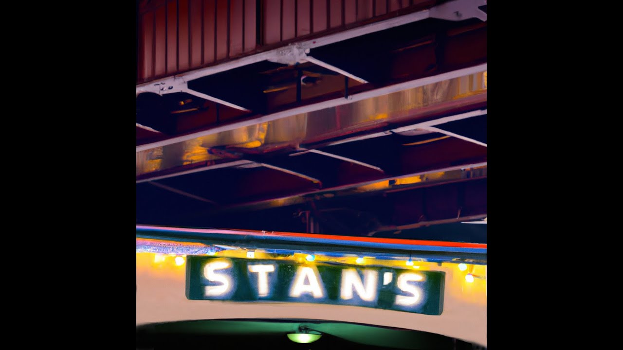 One Night Stan's - Buck Deluxe - YouTube