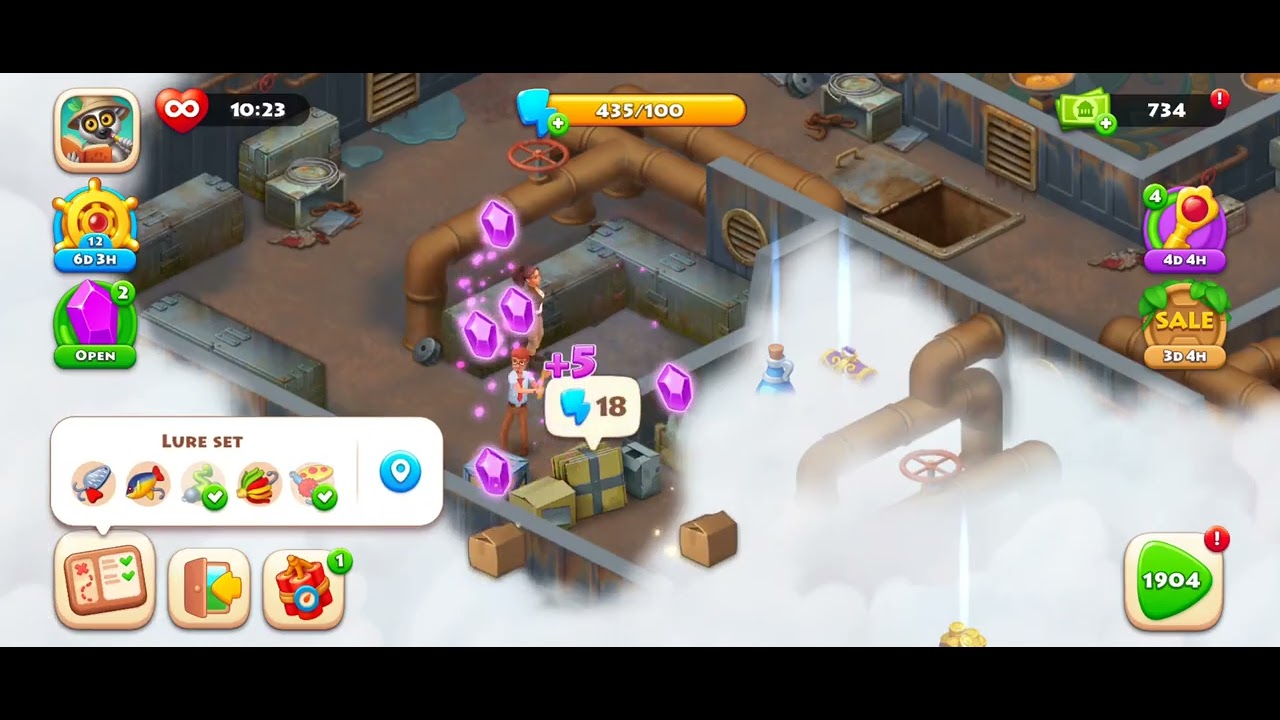 Township Level - 69 #28 - YouTube