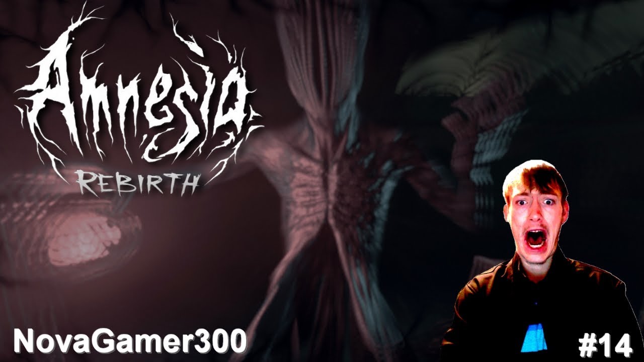 Is that a wraith?| Amnesia Rebirth - Part. 14 - YouTube