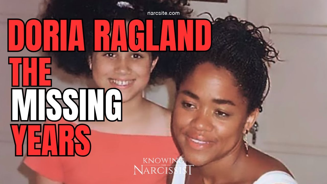 Doria Ragland : The Missing Years (Meghan Markle) - YouTube
