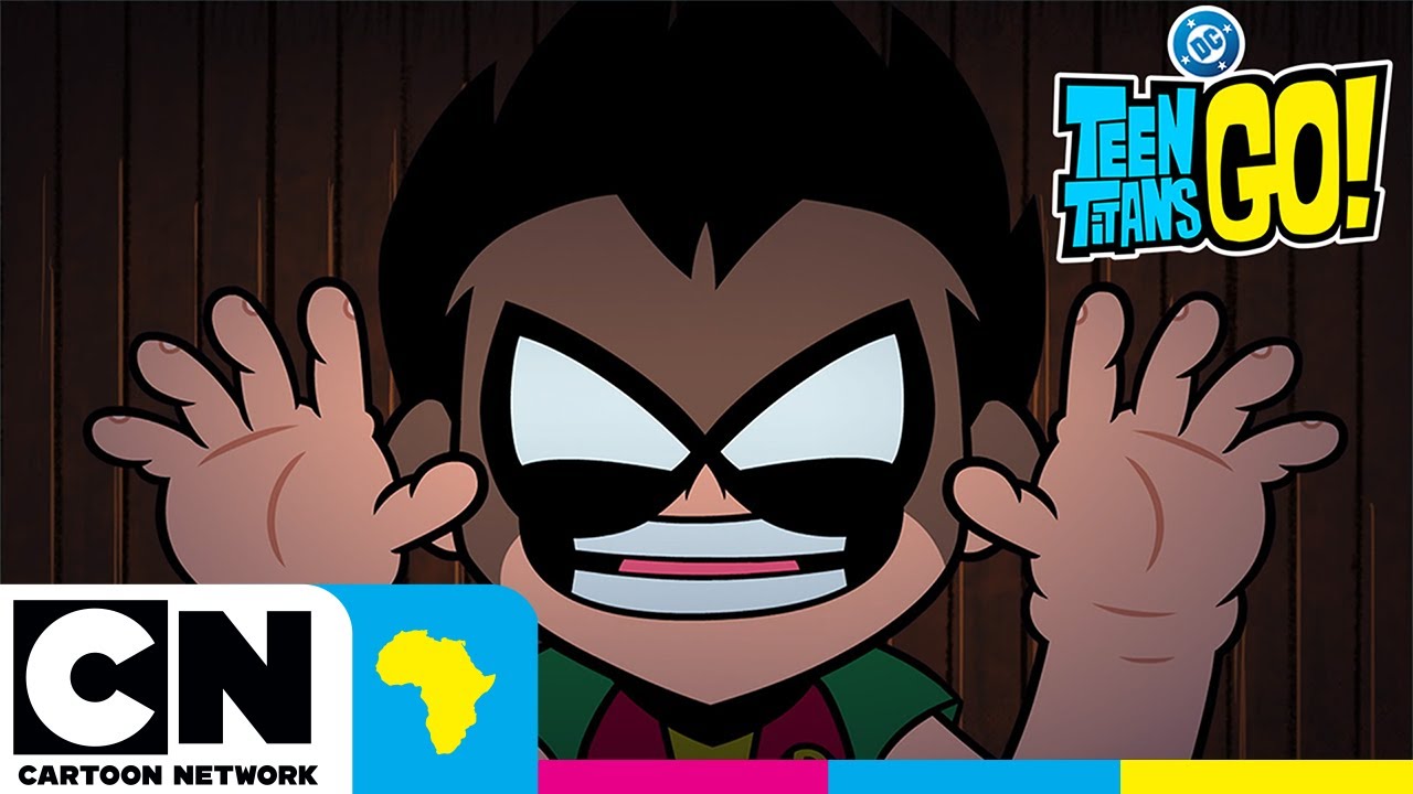 Pool Shark | Teen Titans Go | Cartoon Network Africa - YouTube