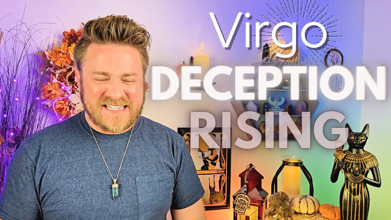 Virgo, Hidden Secrets Arise Along With A Few Terrors... Everything Is ...