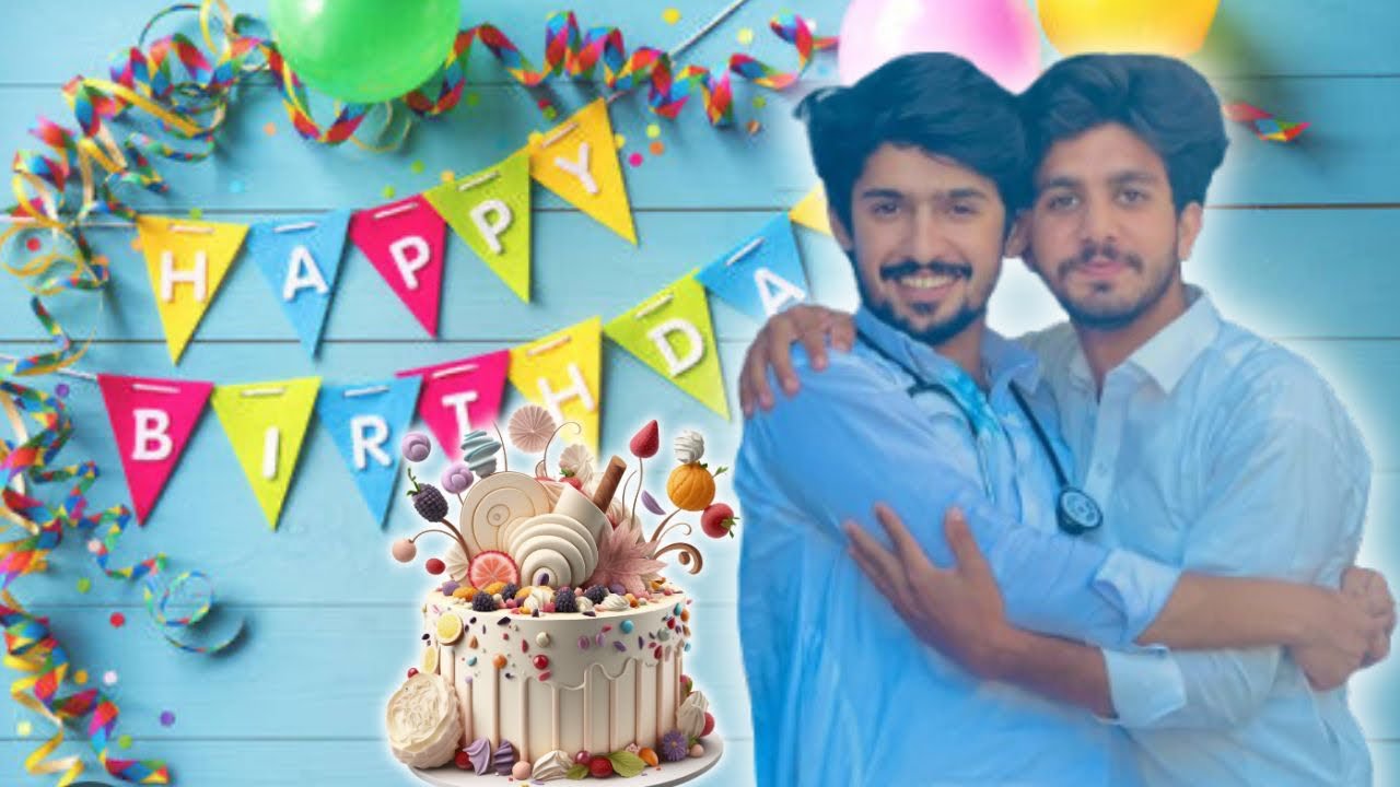 Rohan Ke Birthday Ko Kiya Celebrate🥳 - YouTube