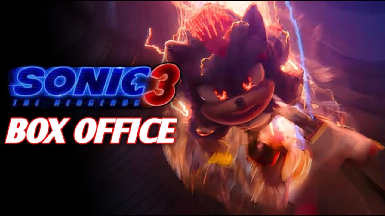 Sonic the Hedgehog 3 (2025) Box Office | Paramount Plus | Latest ...
