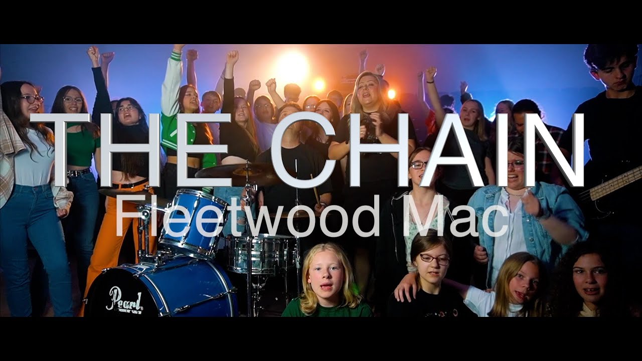 The Chain by Fleetwood Mac (Cover by TPS Music) - YouTube
