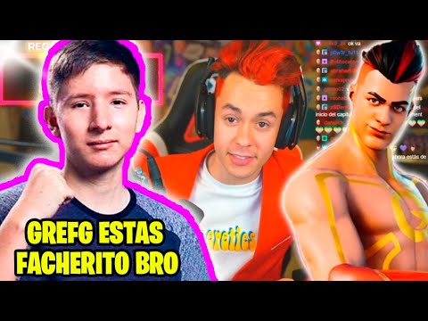 JELTY REACCIONA al NUEVO PELO de TheGrefg 🔥 SE QUEDA SOLO VS DUO y ...