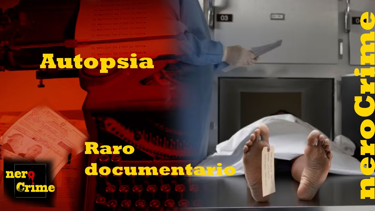 Autopsy - Documentario - YouTube