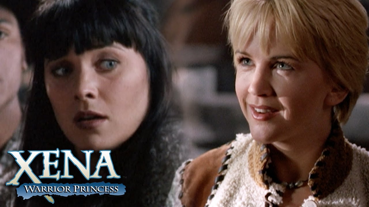 Xena Reveals Her Secret to Gabrielle | Xena: Warrior Princess - YouTube