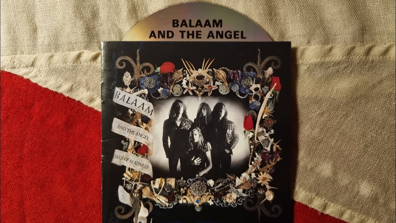 Balaam And The Angel - Days Of Madness Close Up (1989) (CD) - YouTube