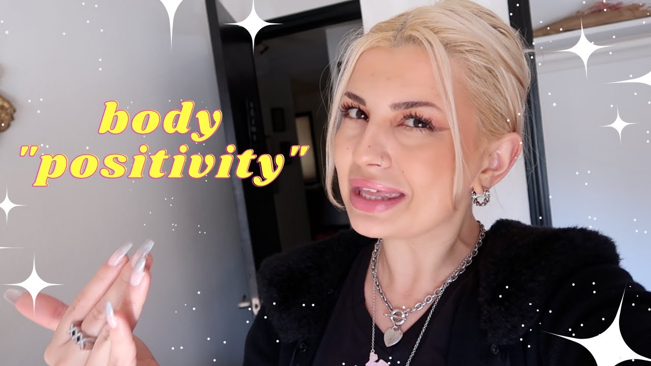 CHIT CHAT VLOG: BODY IMAGE STRUGGLES, SKIN CARE ROUTINE - YouTube