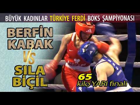 65kilo BERFİN KABAK - SILA BİÇİL