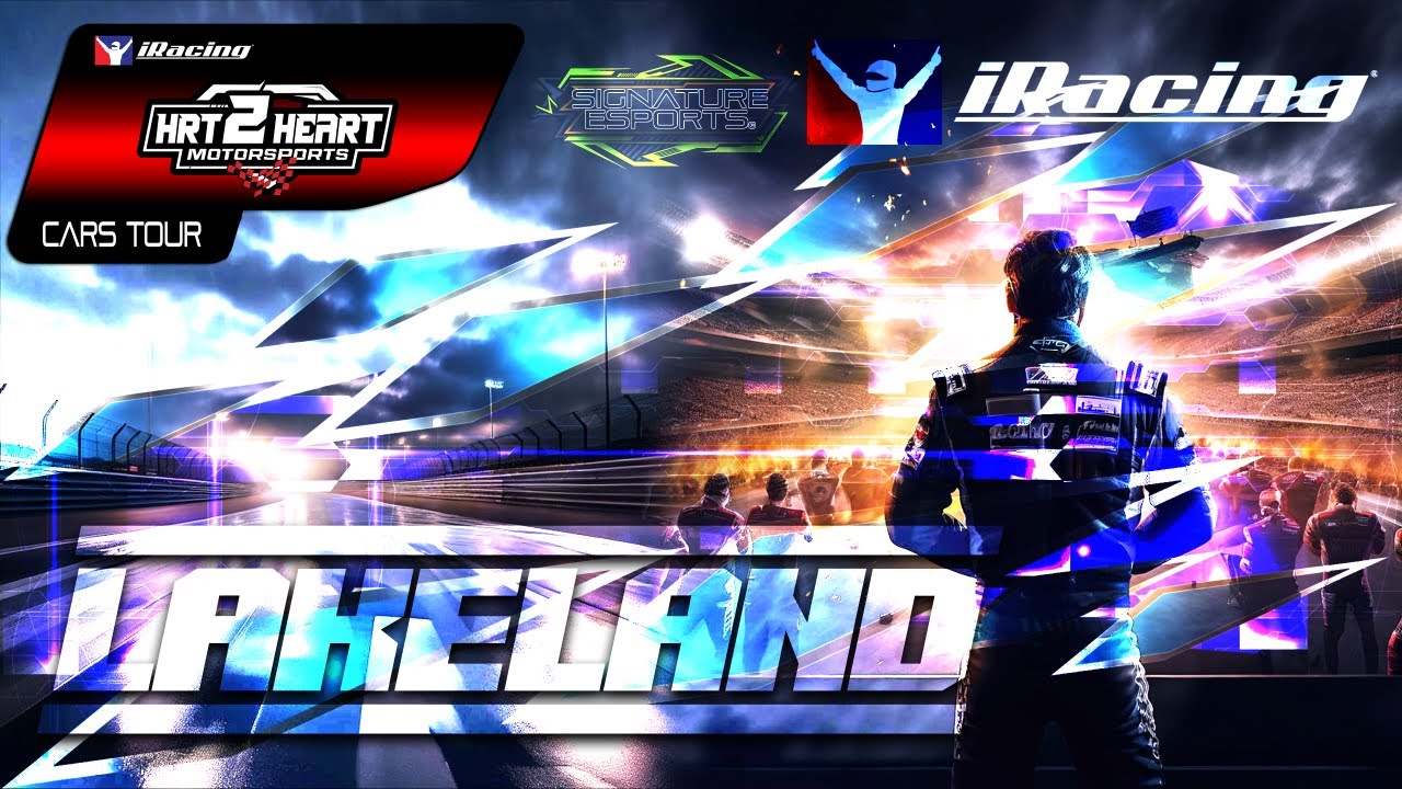 USA AT LAKELAND | HRT2HEART MOTORSPORTS CARS TOUR - YouTube