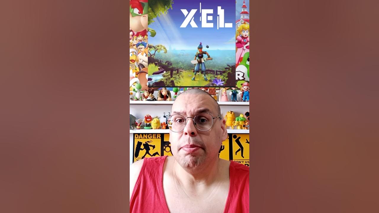 XEL (2022) - Jogos que fracassaram no Nintendo Switch - YouTube