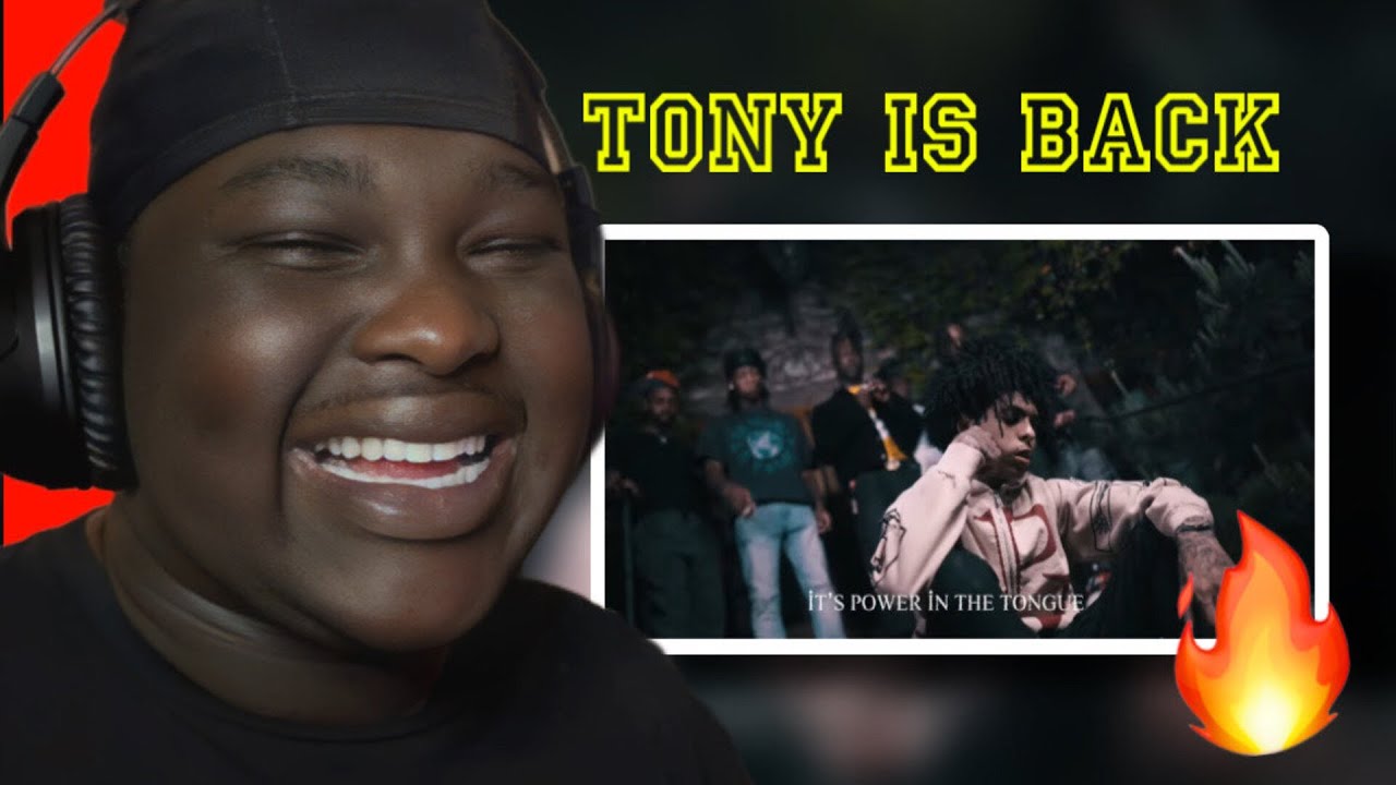 Lil Tony Is BACK And BETTER... - YouTube