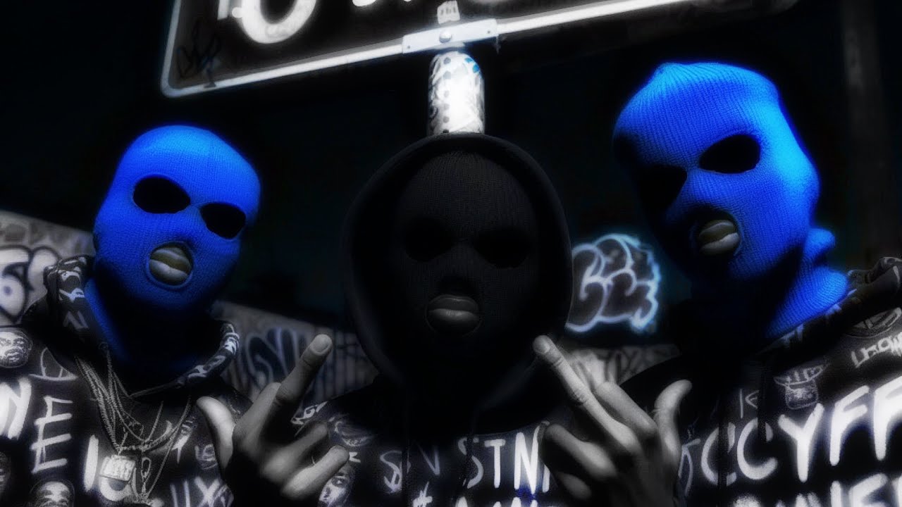 Trap Tears (Feat. Leftway & Sode Goes) [Official Audio Visualizer ...