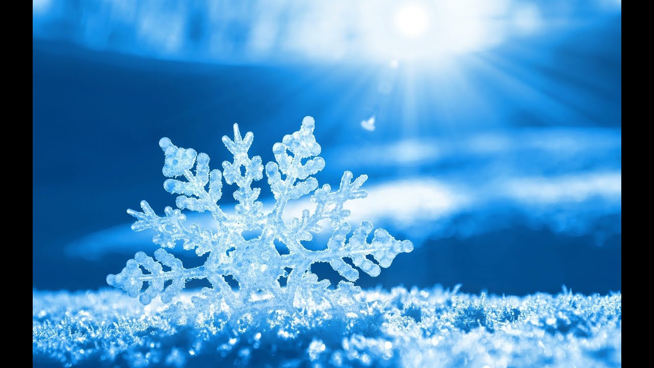 5 Cool Snow Facts - YouTube