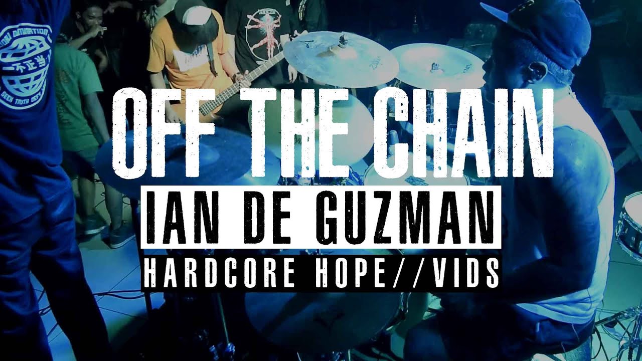 Off the chain | Drum Cam - YouTube