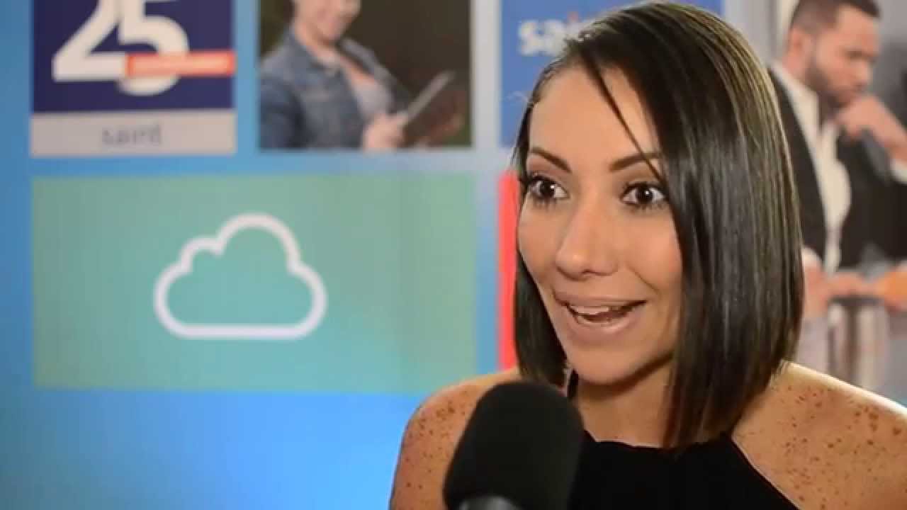 SHEINA CHANG PERIODISTA DE GLOBOVISIÓN Y UNIÓN RADIO – FERIA DE ...