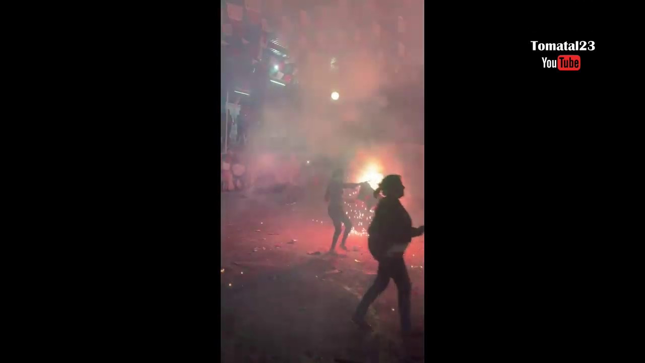 Fiestas Patrias Tomatal Guerrero Mexico 2019 (2 de 2) - YouTube