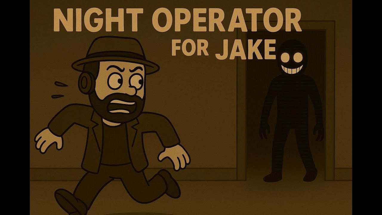 SCARY STORY "Night Operator for Jake" - Jake's Stories - YouTube