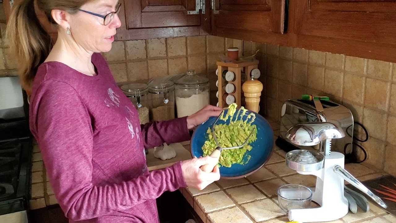 Cooking with Ms Kim 5 8 - YouTube