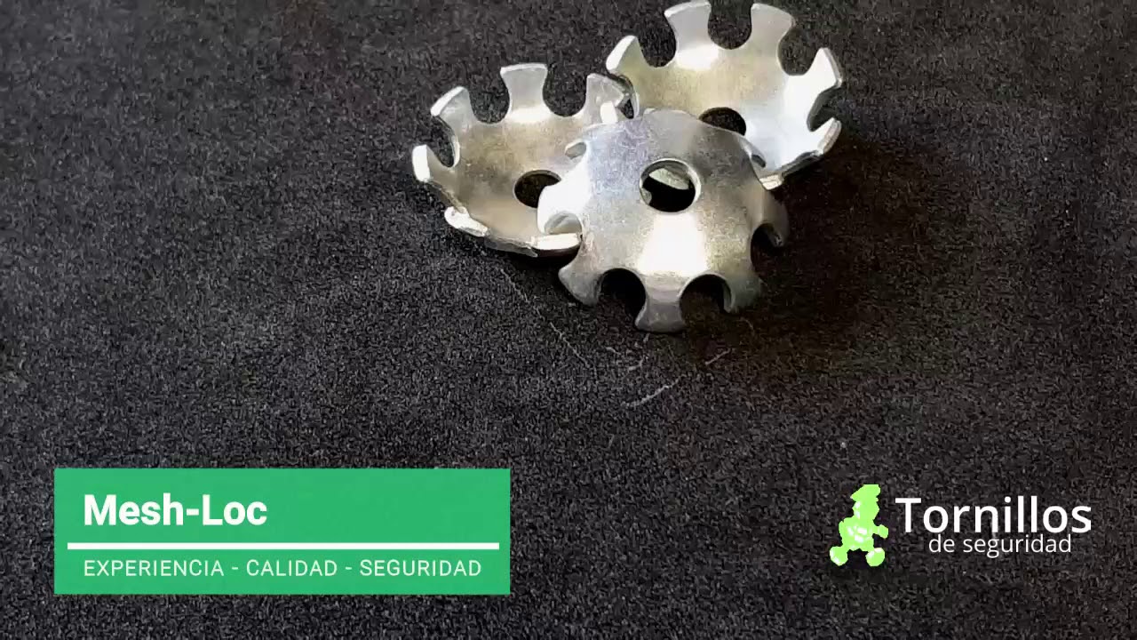 Mesh loc - YouTube
