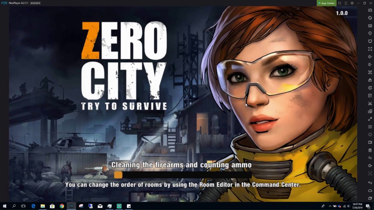 Zero City #5 - Maxing out Command Center 6 - YouTube